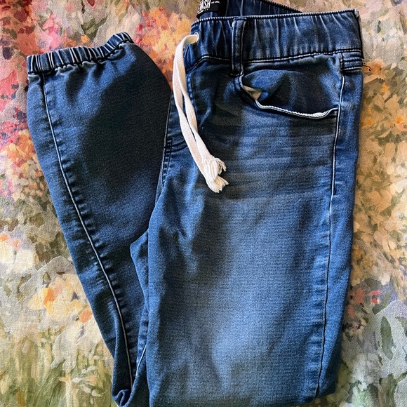 Rewash | Jeans | Dark Blue Jean Joggers | Poshmark